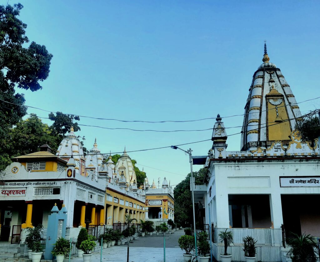 Gaushala | Saptrishi Ashram Haridwar